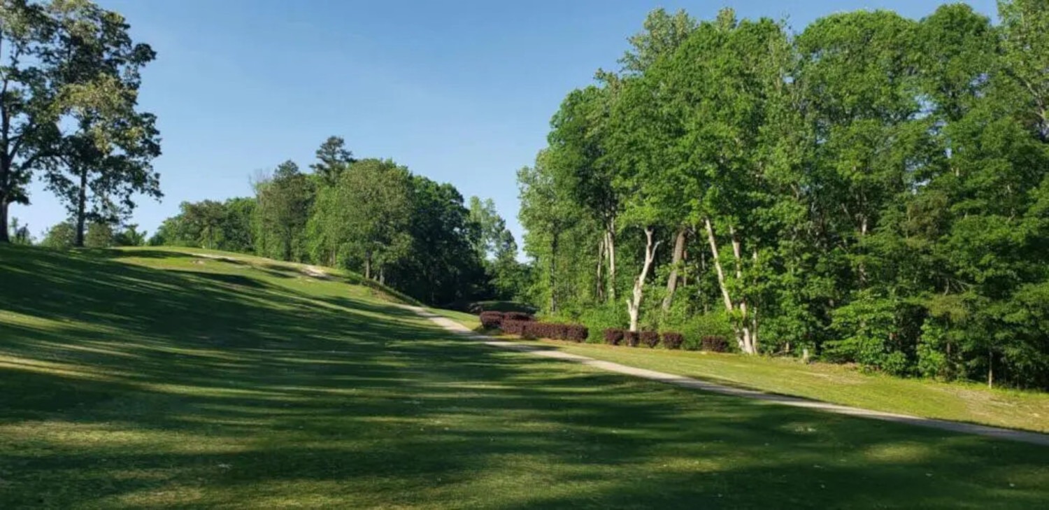 Chicora Hole Five - Chicora Golf Club